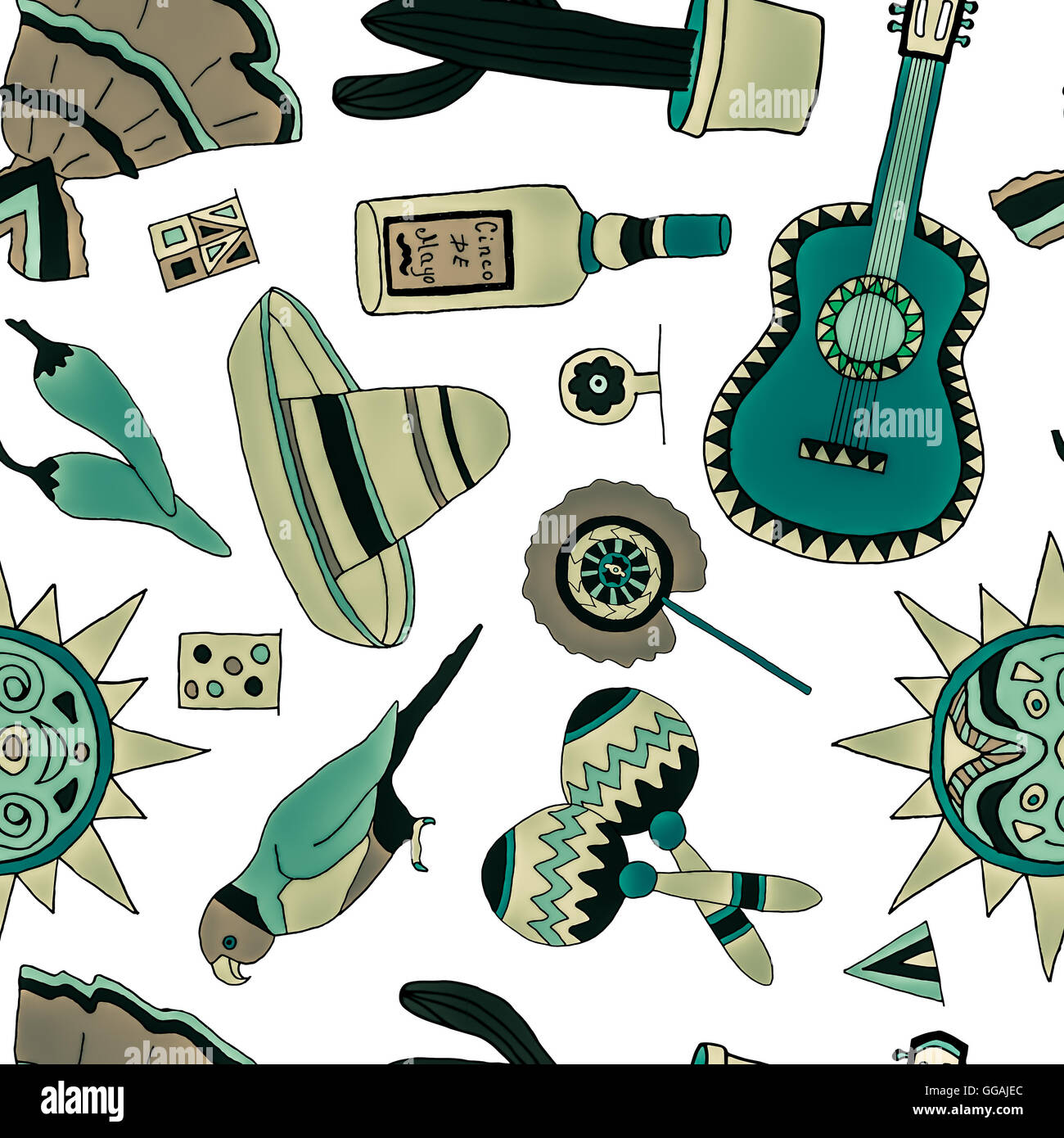 Vintage latinoamérica hi-res stock photography and images - Alamy