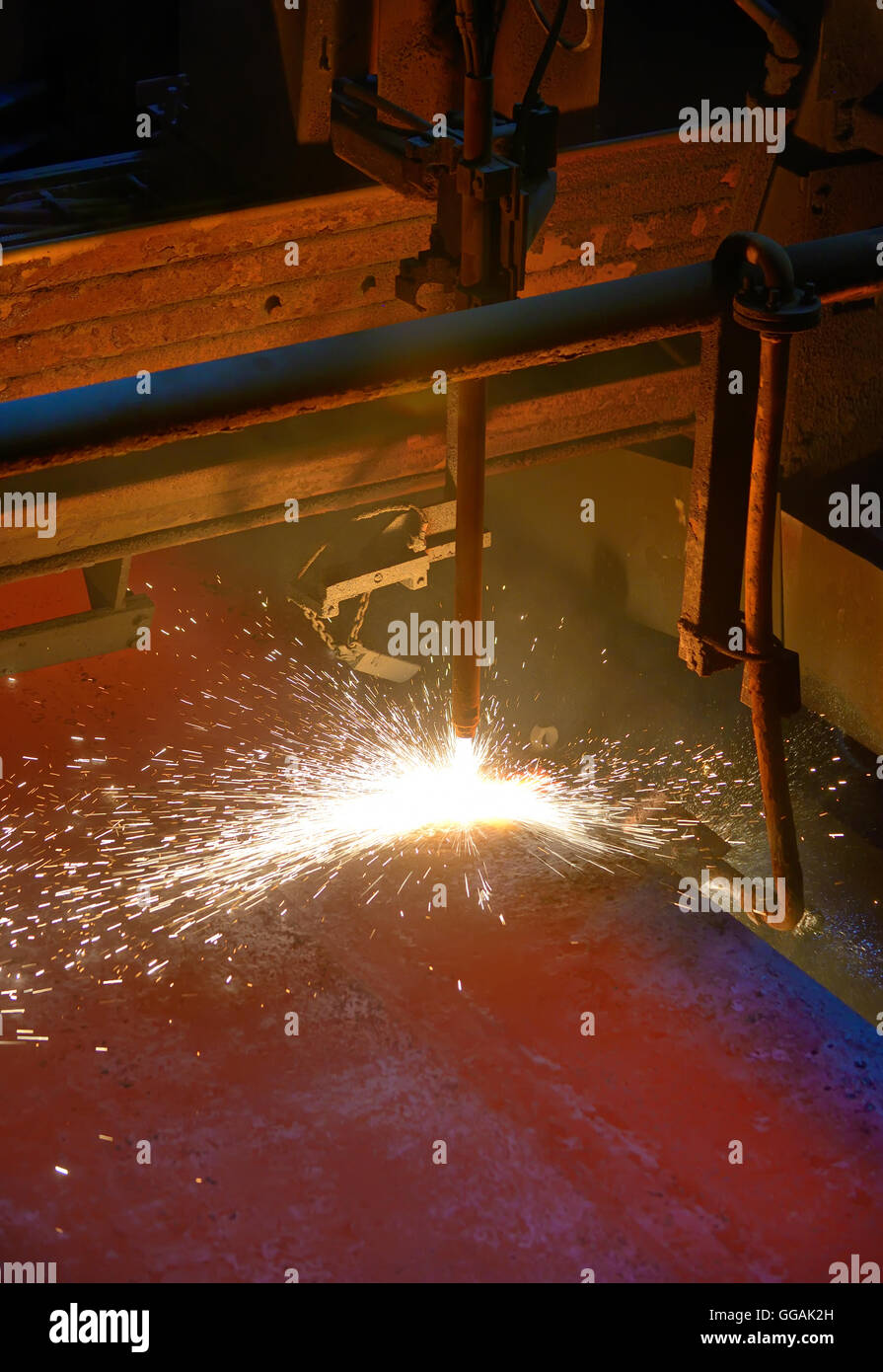 Oxygen acetylene welding hi-res stock photography and images - Alamy