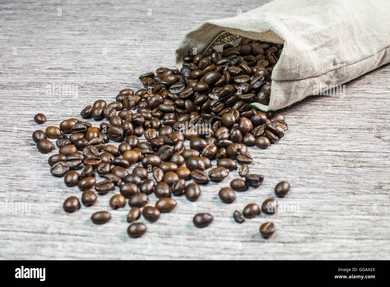 Linen bag hi-res stock photography and images - Alamy