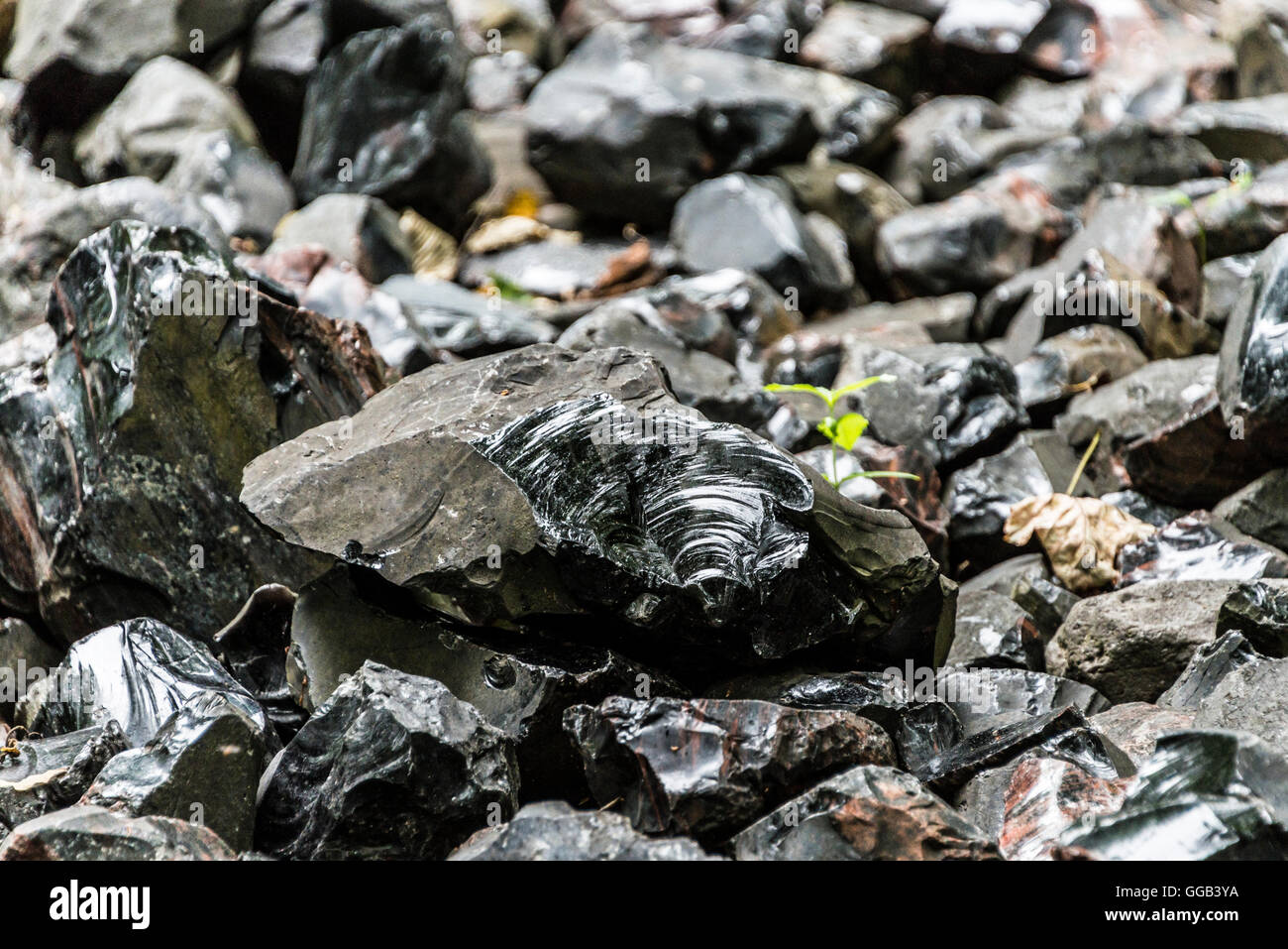 Extrusive Igneous Rocks Stock Photos & Extrusive Igneous Rocks Stock Images - Alamy