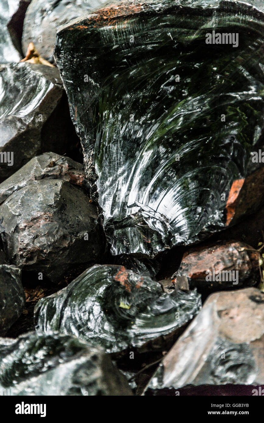 Extrusive igneous rock hi-res stock photography and images - Alamy