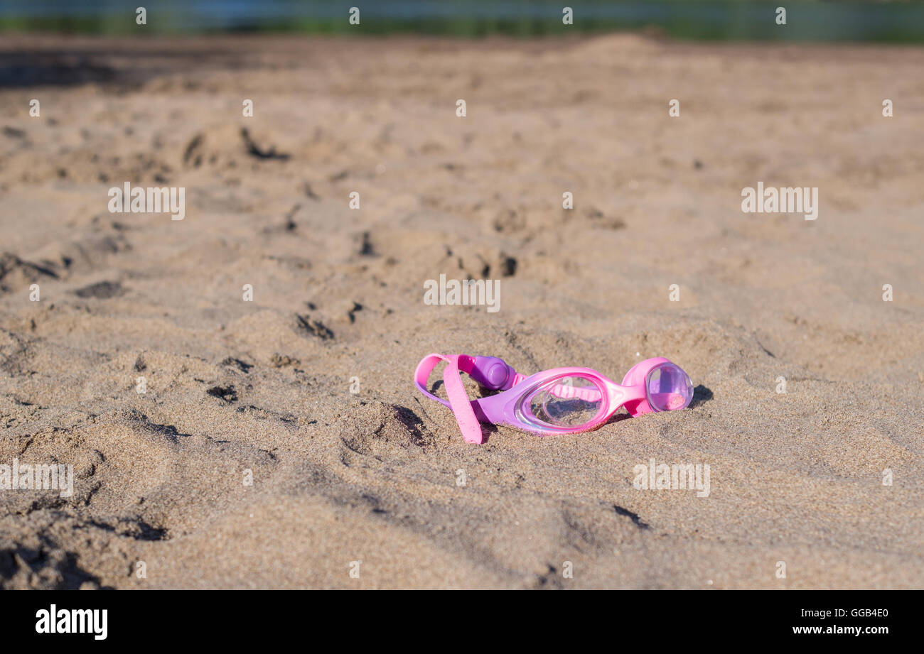 Swim swimming swimming goggles hi-res stock photography and images - Alamy