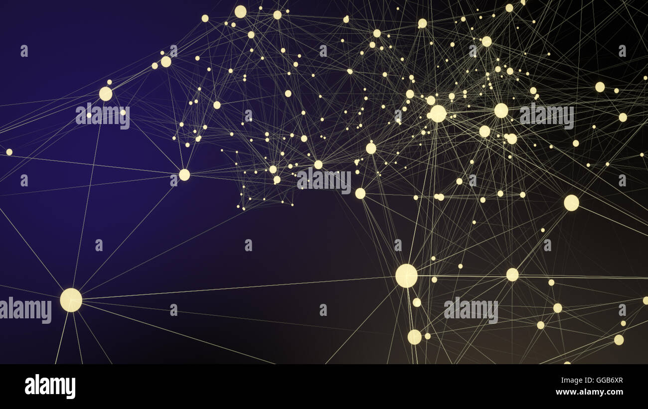 Generated network hi-res stock photography and images - Alamy