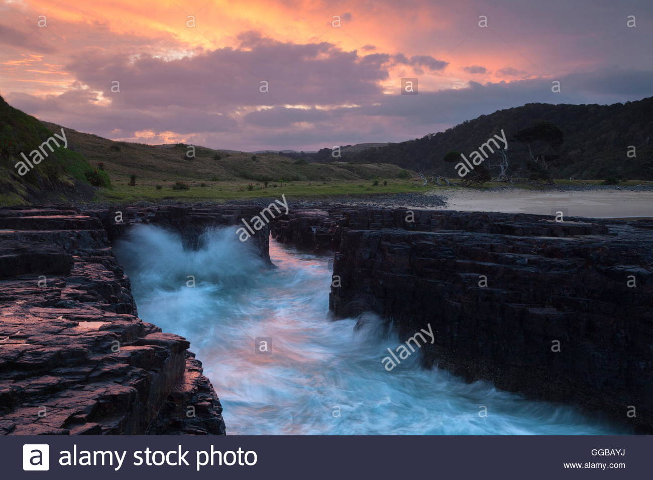 Wild Coast Eastern Cape South Africa Stock Photos & Wild Coast Eastern ...