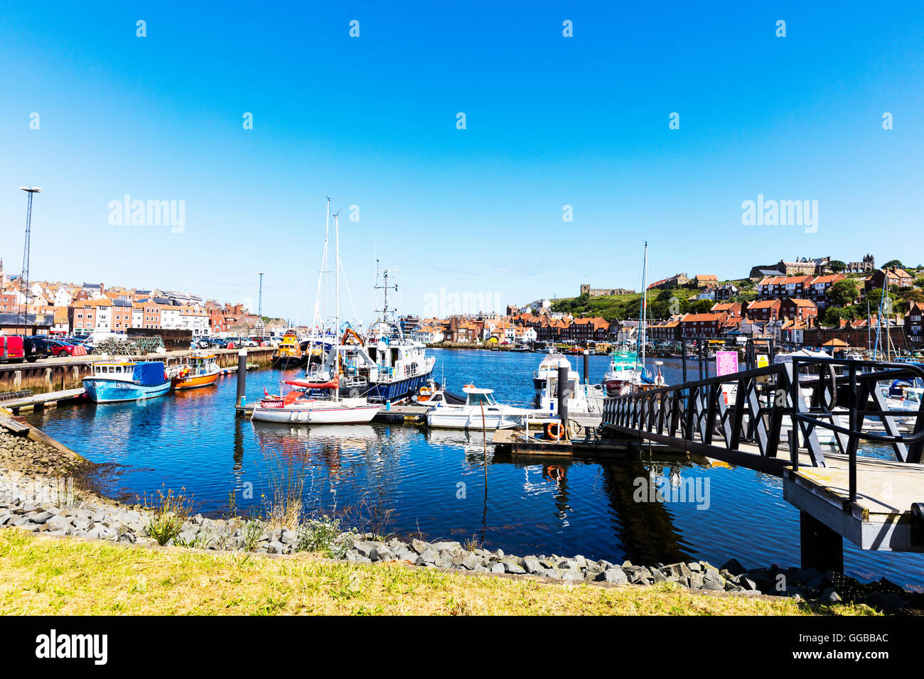Yorkshire coast hi-res stock photography and images - Alamy