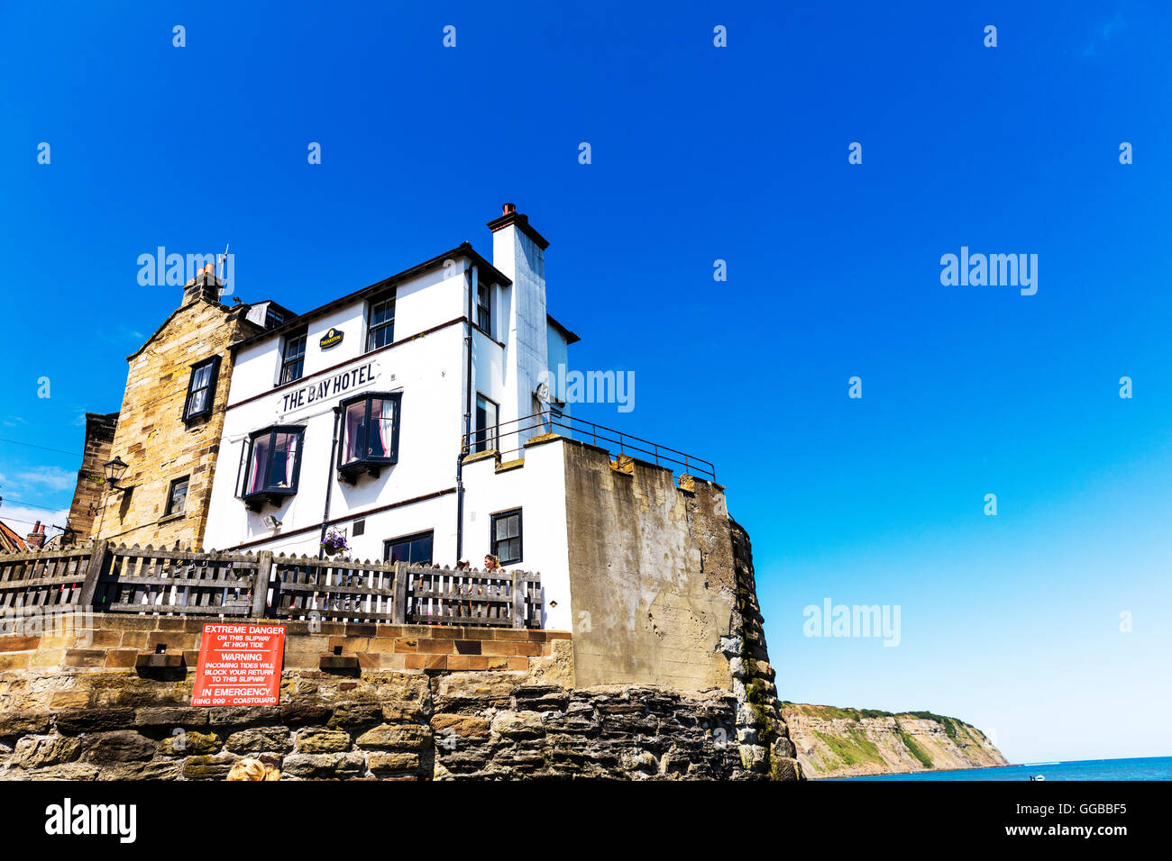 Robin hood's bay bay hotel hi-res stock photography and images - Alamy Robin hood's bay bay hotel hi-res stock photography and images - Alamy
