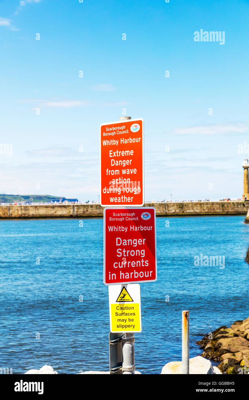 Tide warning uk hi-res stock photography and images - Alamy