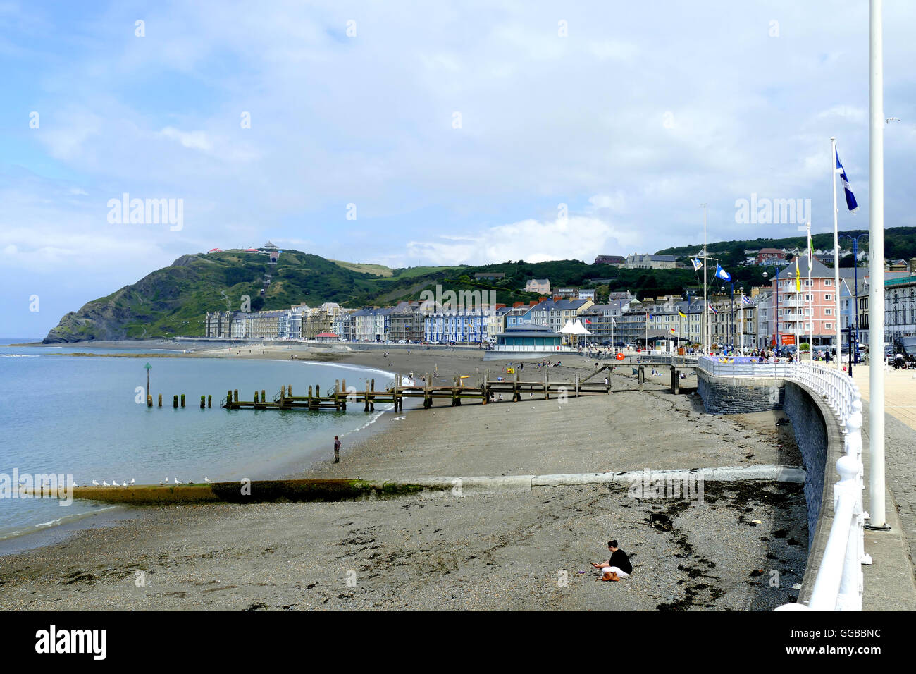 Aberystwyth Wales High Resolution Stock Photography and Images - Alamy