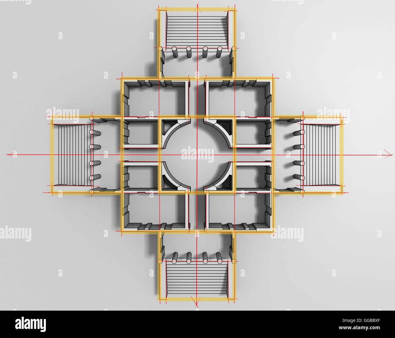 Proportion In Architecture