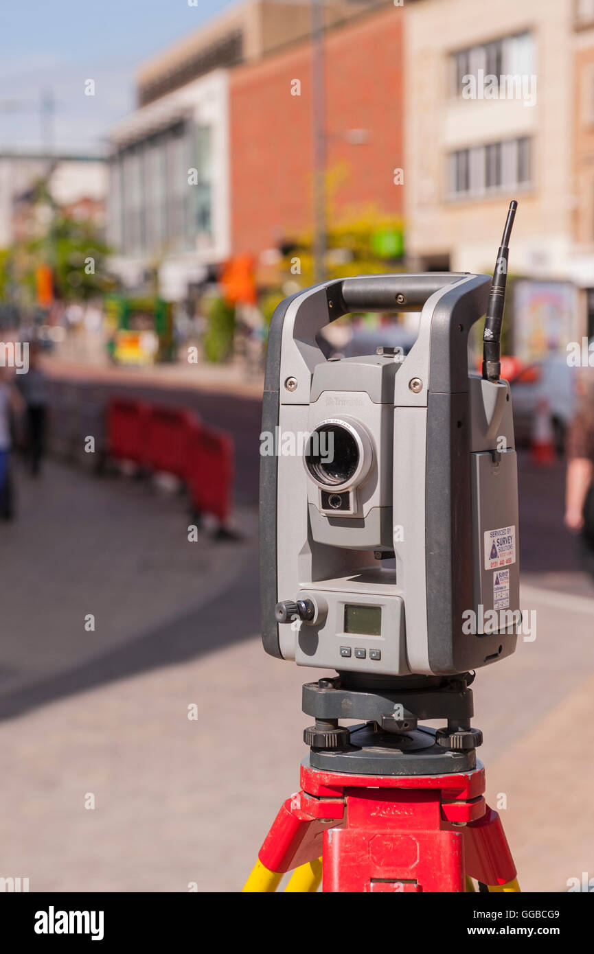 Trimble Total Station