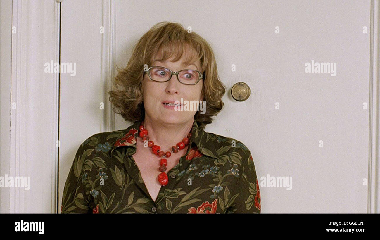 COUCHGEFLÜSTER USA 2005 Ben Younger Psychoanalyst Lisa Metzger (MERYL ...