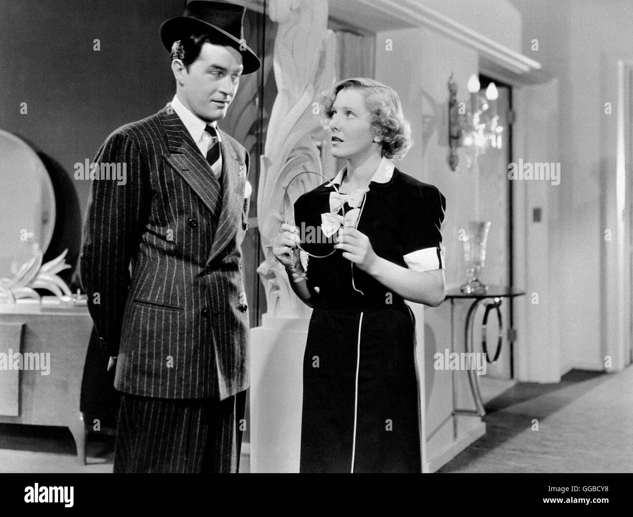 MEIN LEBEN IN LUXUS Easy Living USA 1937 Mitchell Leisen John Ball, Jr ...