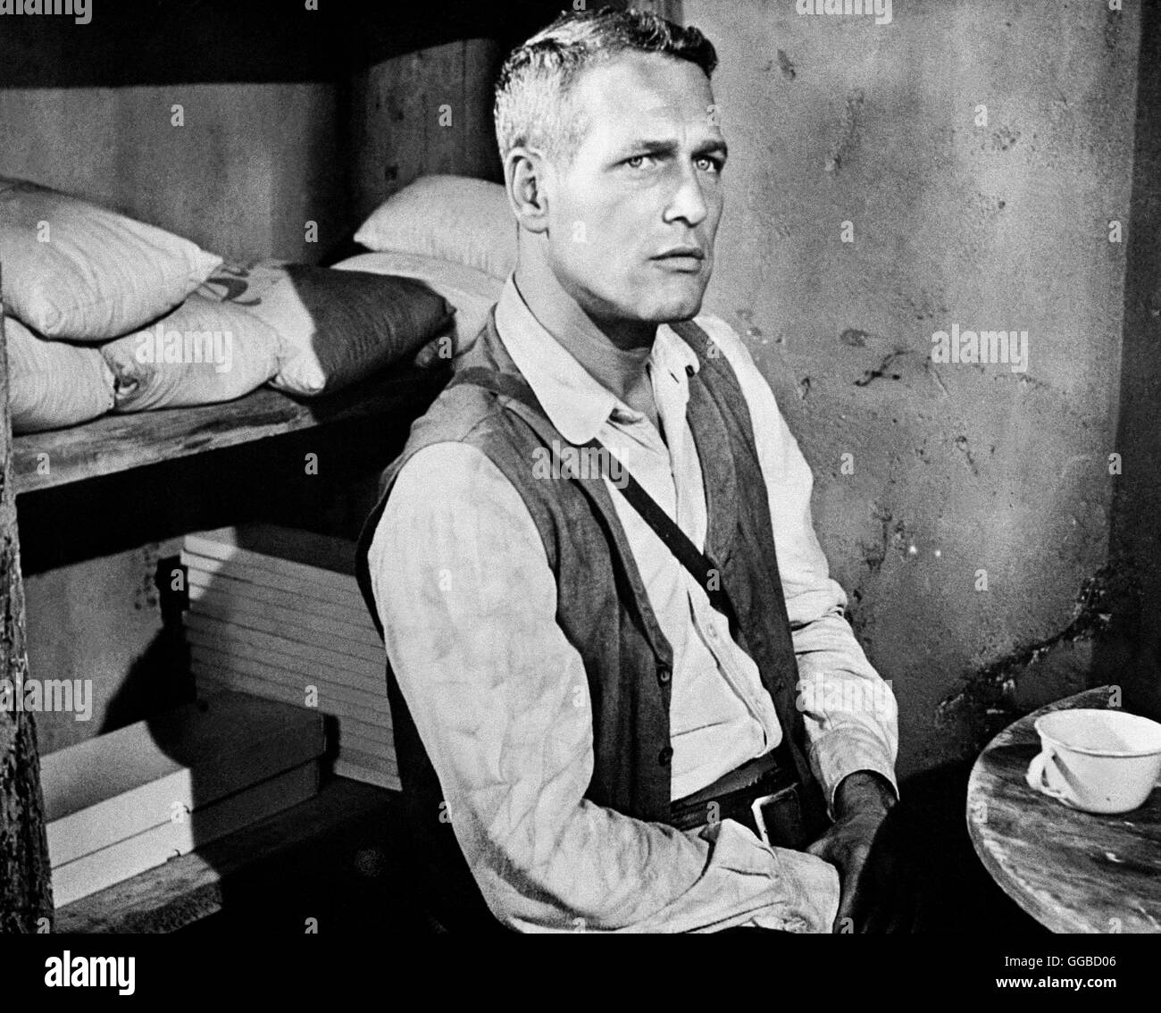 Hud movie hi-res stock photography and images - Alamy