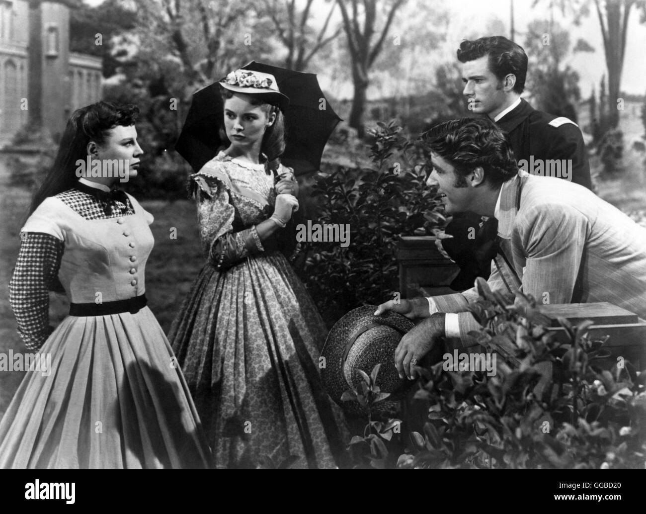 Richard stapley little women hi-res stock photography and images - Alamy