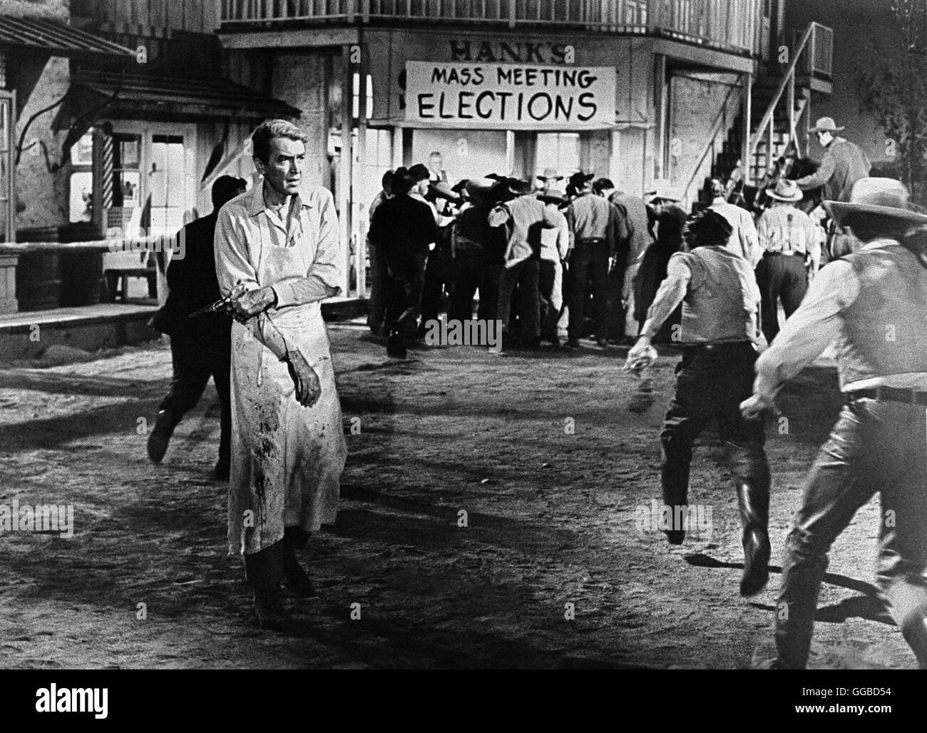 The man who shot liberty valance hi-res stock photography and images ...