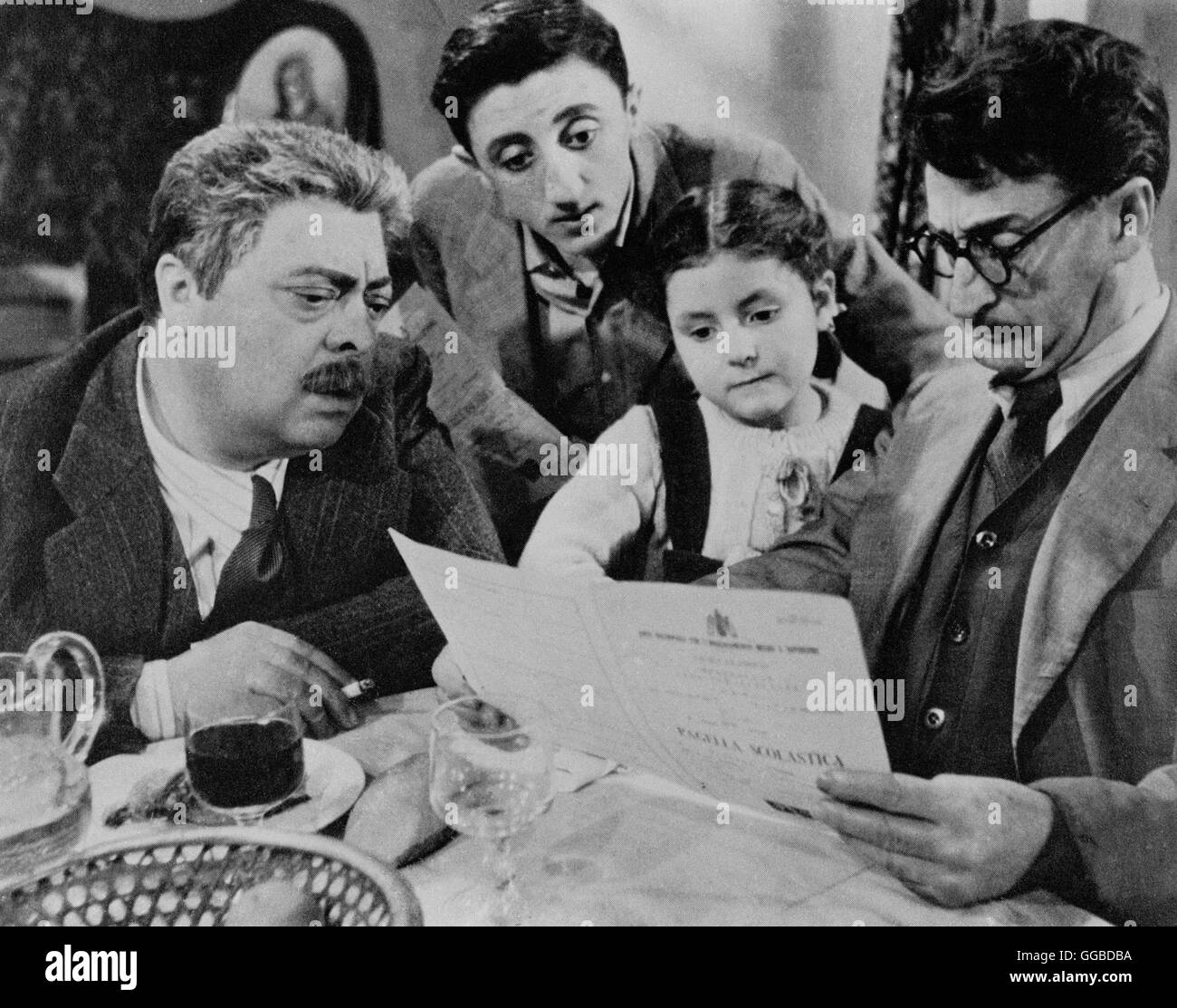 With aldo fabrizi hi-res stock photography and images - Alamy