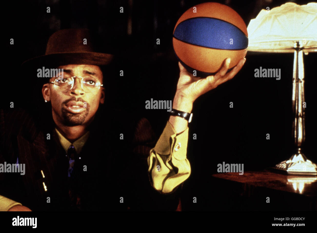 MO' BETTER BLUES USA 1990 Spike Lee Director and Actor SPIKE LEE as ...