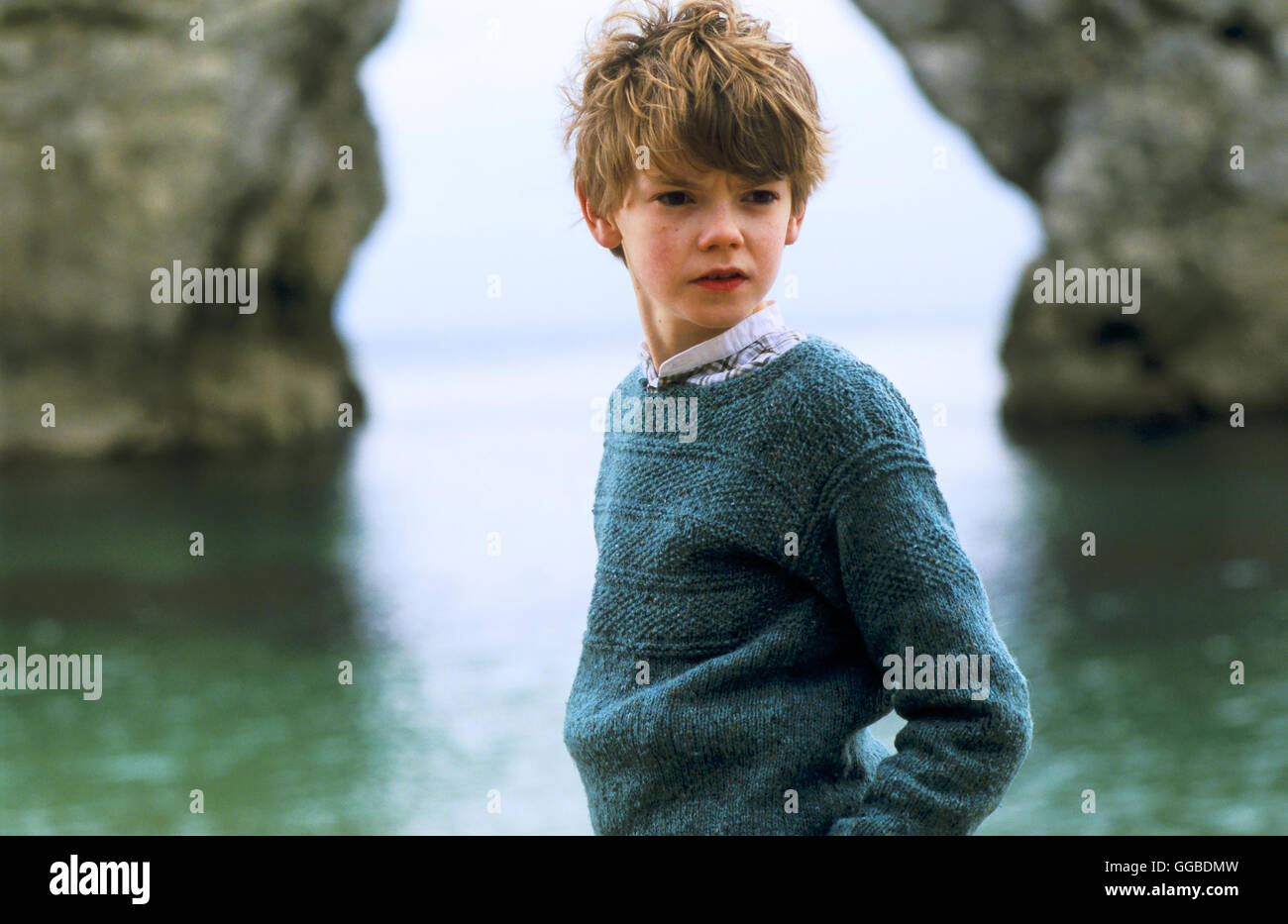 EINE ZAUBERHAFTE NANNY Nanny McPhee UK/USA/F 2005 Kirk Jones Simon ...