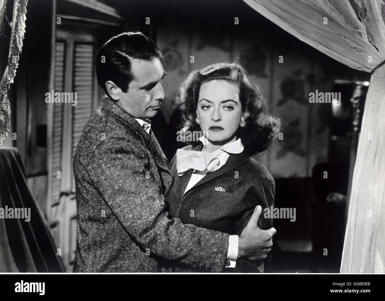 ALL ABOUT EVE USA 1950 Joseph L. Mankiewicz Bill Sampson (GARY MERRILL ...