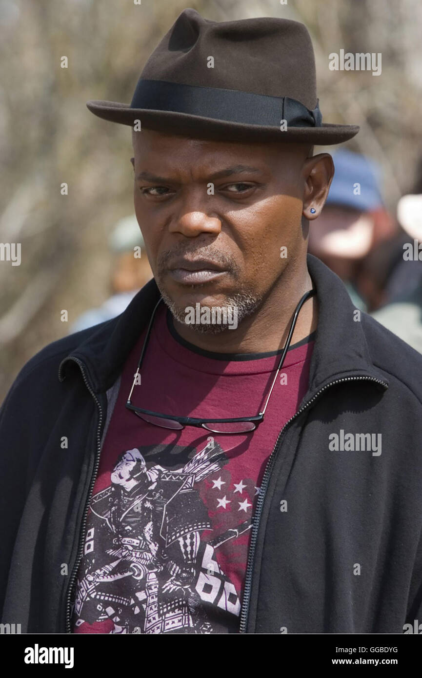 DAS GESICHT DER WAHRHEIT Freedomland USA 2006 Joe Roth Lorenzo Council ...