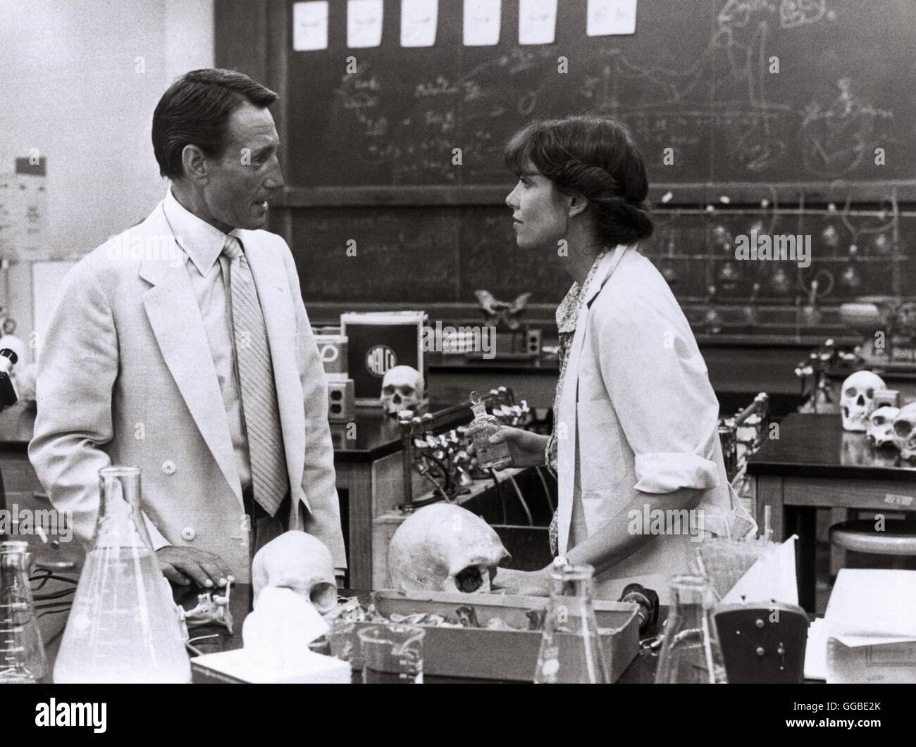 TÖDLICHE UMARMUNG Last Embrace USA 1979 Jonathan Demme Recipient of a ...