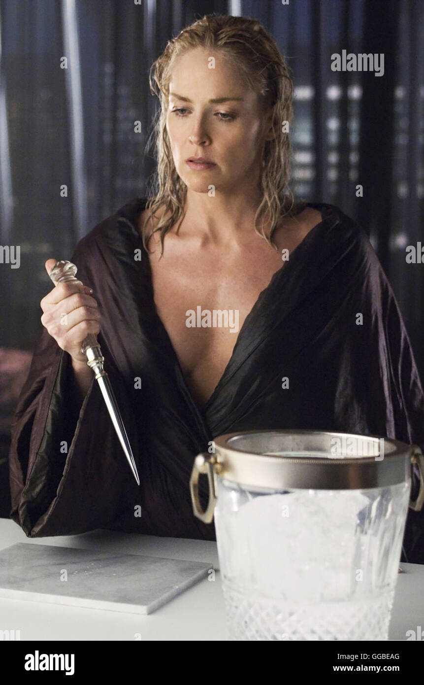 Basic Instinct Sharon Stone Scene High Resolution Stock Photography and Images - Alamy