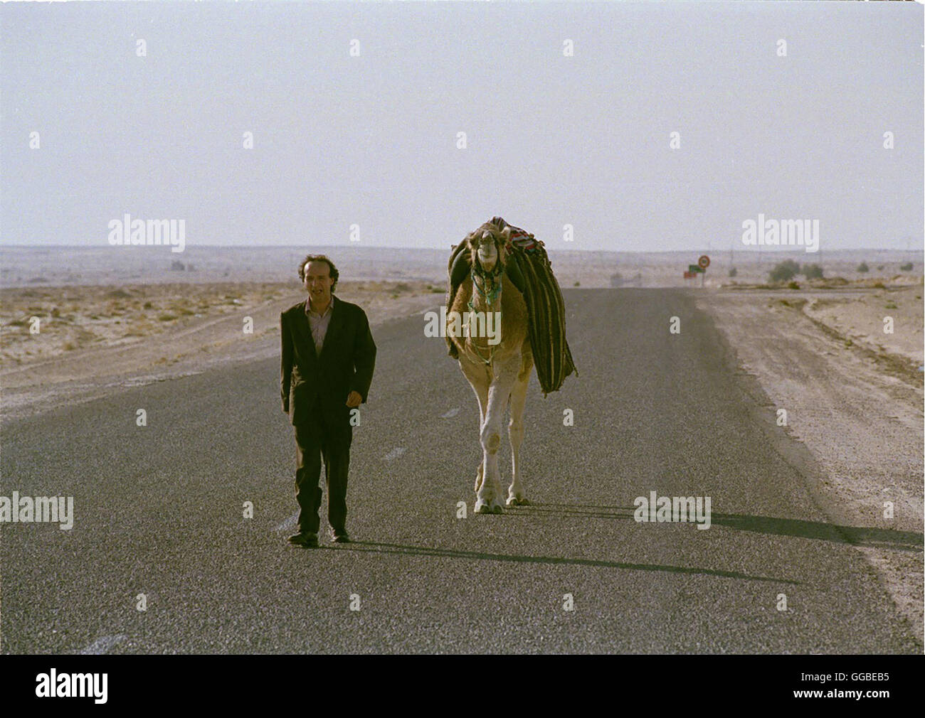 THE TIGER AND THE SNOW La Tigre e la neve Italien 2005 Roberto Benigni ...