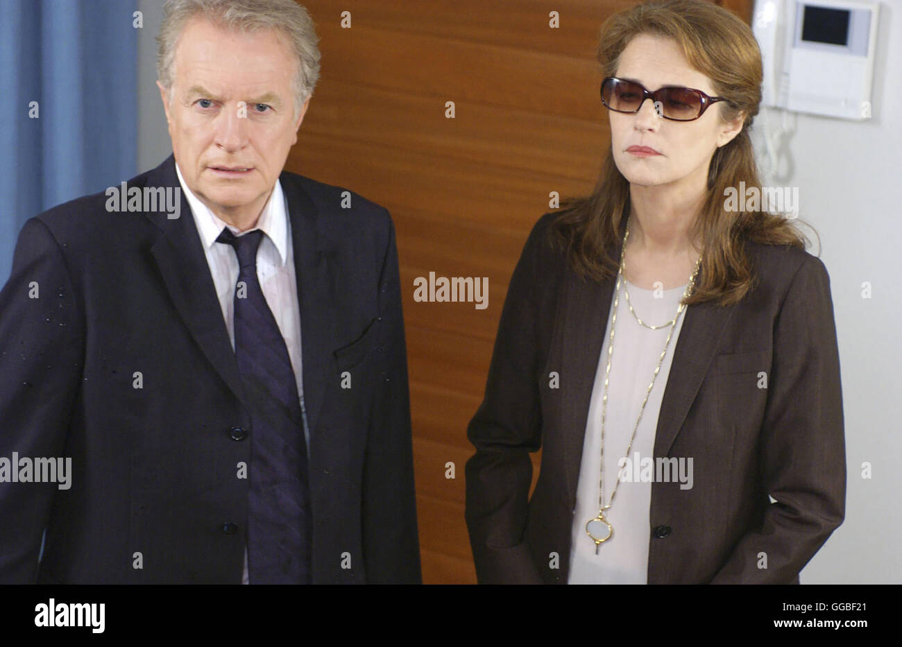 LEMMING / Frankreich 2005 / Dominik Moll Richard Pollock (ANDRE ...