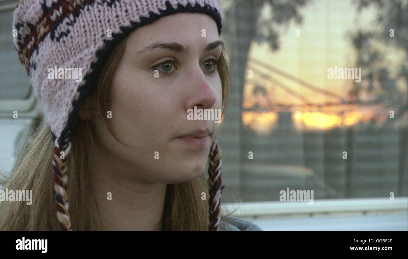 Kestie Morassi Wolf Creek