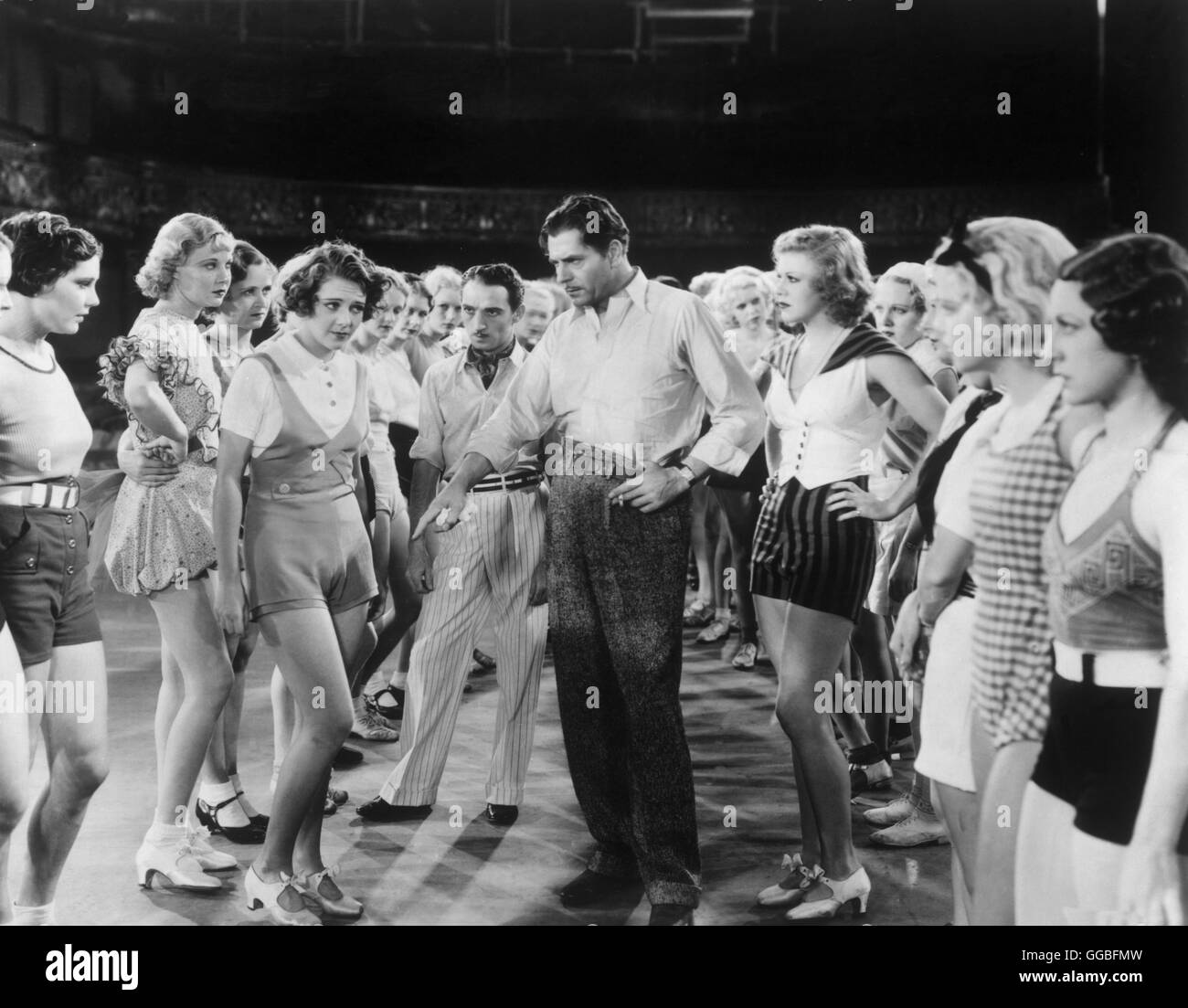Ruby keeler in 42nd street hi-res stock photography and images - Alamy