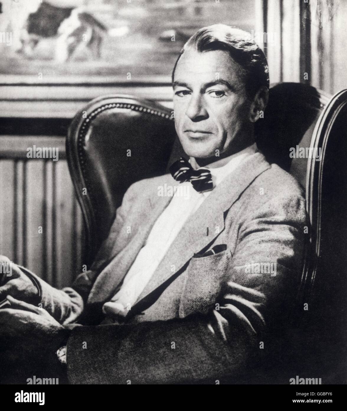 Gary Cooper Suit