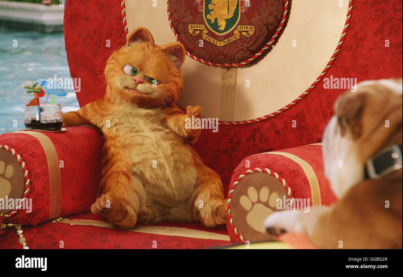 Garfield hi-res stock photography and images - Alamy