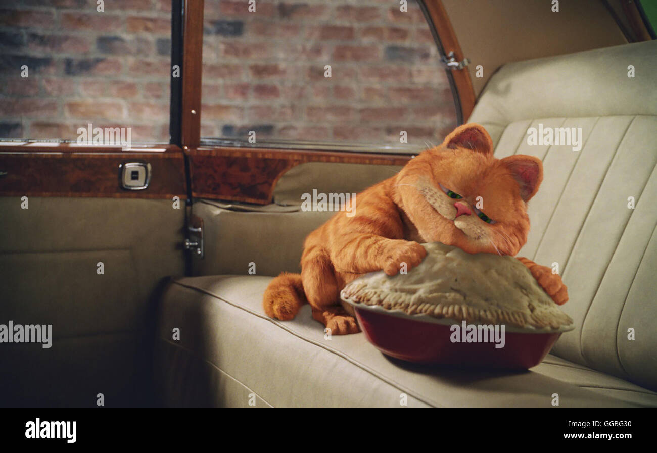 GARFIELD 2 / Garfield - A Tail of two Kitties USA 2006 / Tim Hill ...