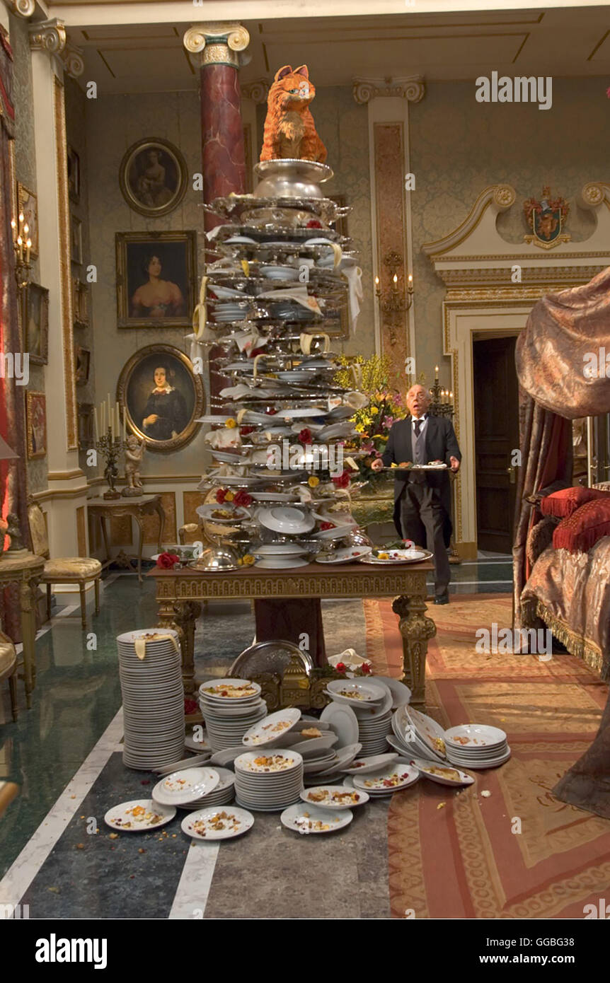 GARFIELD 2 / Garfield - A Tail of two Kitties USA 2006 / Tim Hill ...