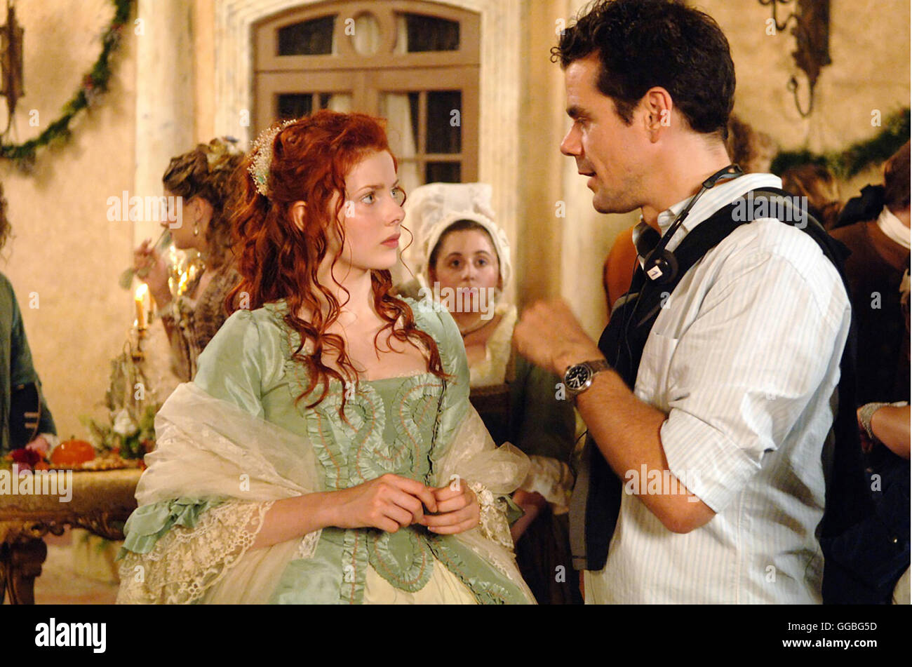 DAS PARFUM - DIE GESCHICHTE EINES MÖRDERS / Das Parfum - Perfume: The ...