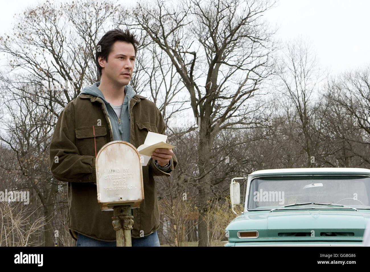 DAS HAUS AM SEE / The Lake House USA 2006 / Alejandro Agresti KEANU ...