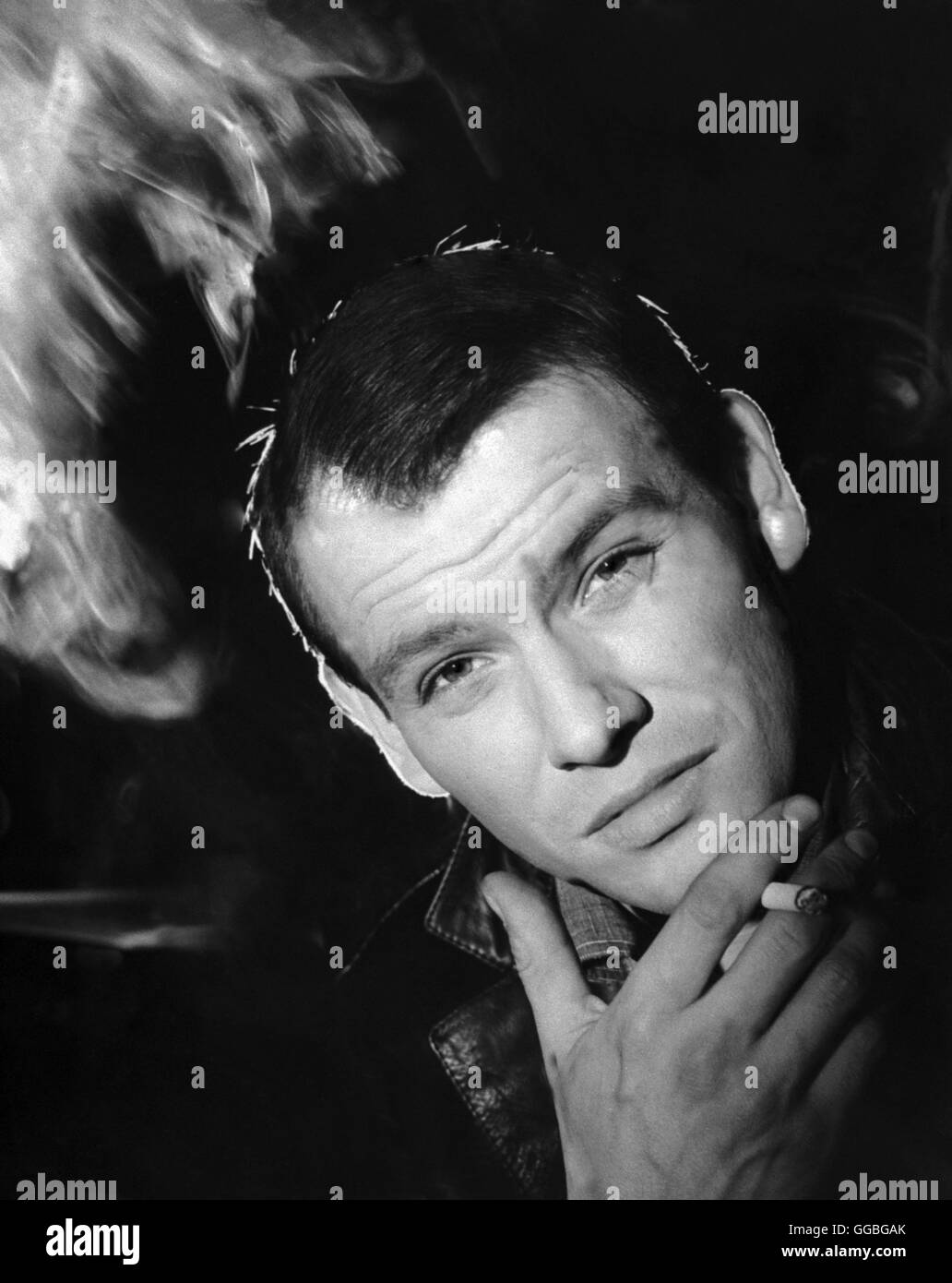 KLAUS LÖWITSCH / KLAUS LÖWITSCH (1960 Stock Photo - Alamy