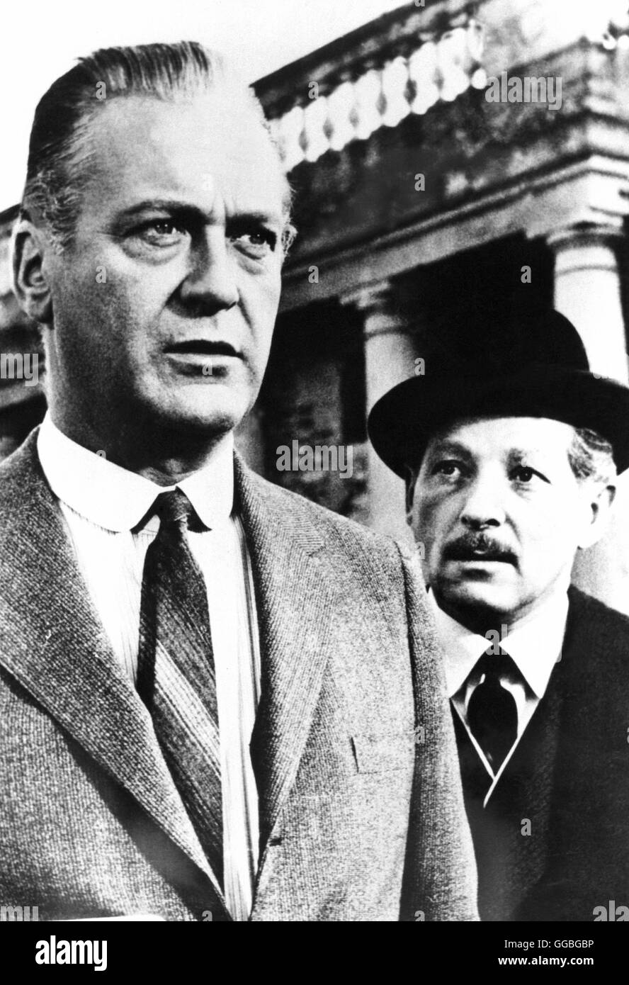 Me and the Colonel / Jakobowsky und der Oberst / CURD JÜRGENS and DANNY ...