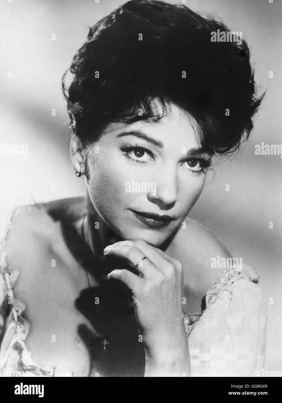 Anne baxter hi-res stock photography and images - Alamy