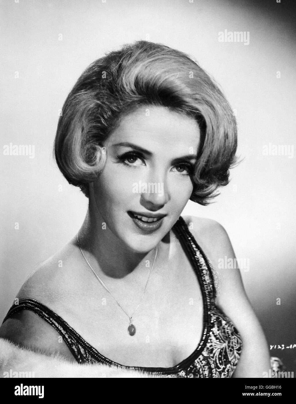 Incident at Midnight / JUSTINE LORD in 'Incident at Midnight' (1963 ...