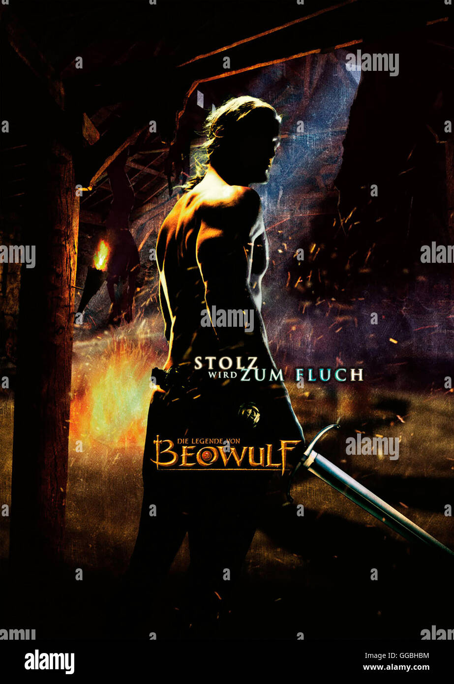Die legende von beowulf hi-res stock photography and images - Alamy