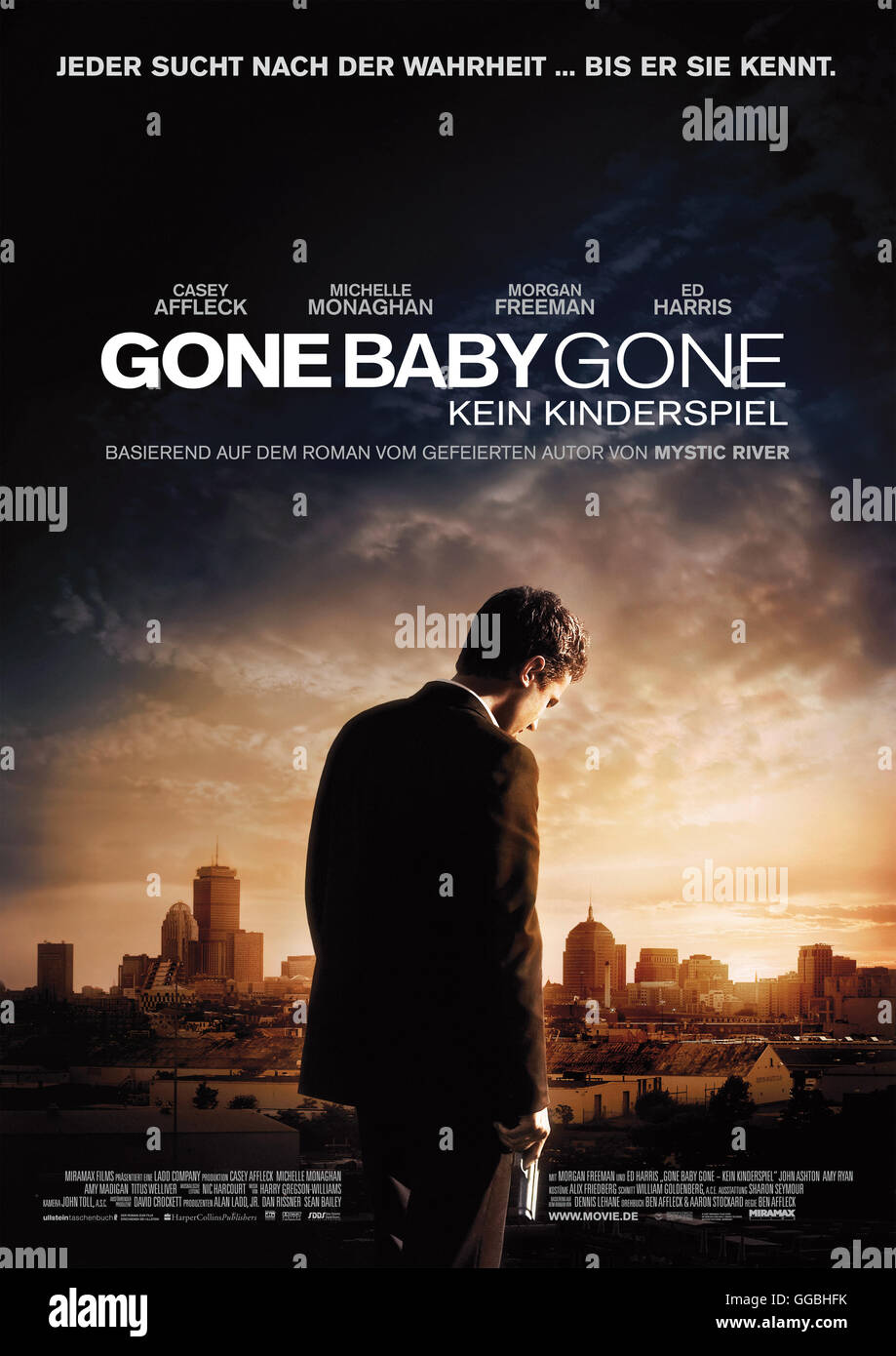 Gone Baby Gone Casey Affleck