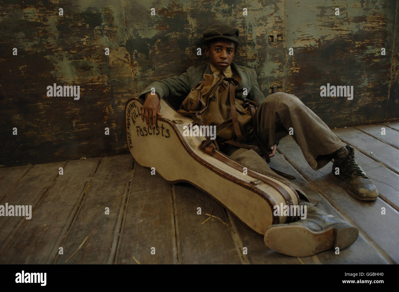 MARCUS CARL FRANKLIN (Bob Dylan/Woody Story) Regie: Todd Haynes aka. I ...