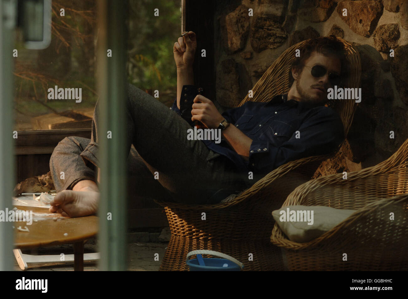 HEATH LEDGER (Bob Dylan/Robbie Story) Regie: Todd Haynes aka. I'm not ...