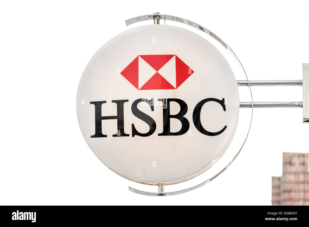 Hsbc bank cheque hi-res stock photography and images - Alamy