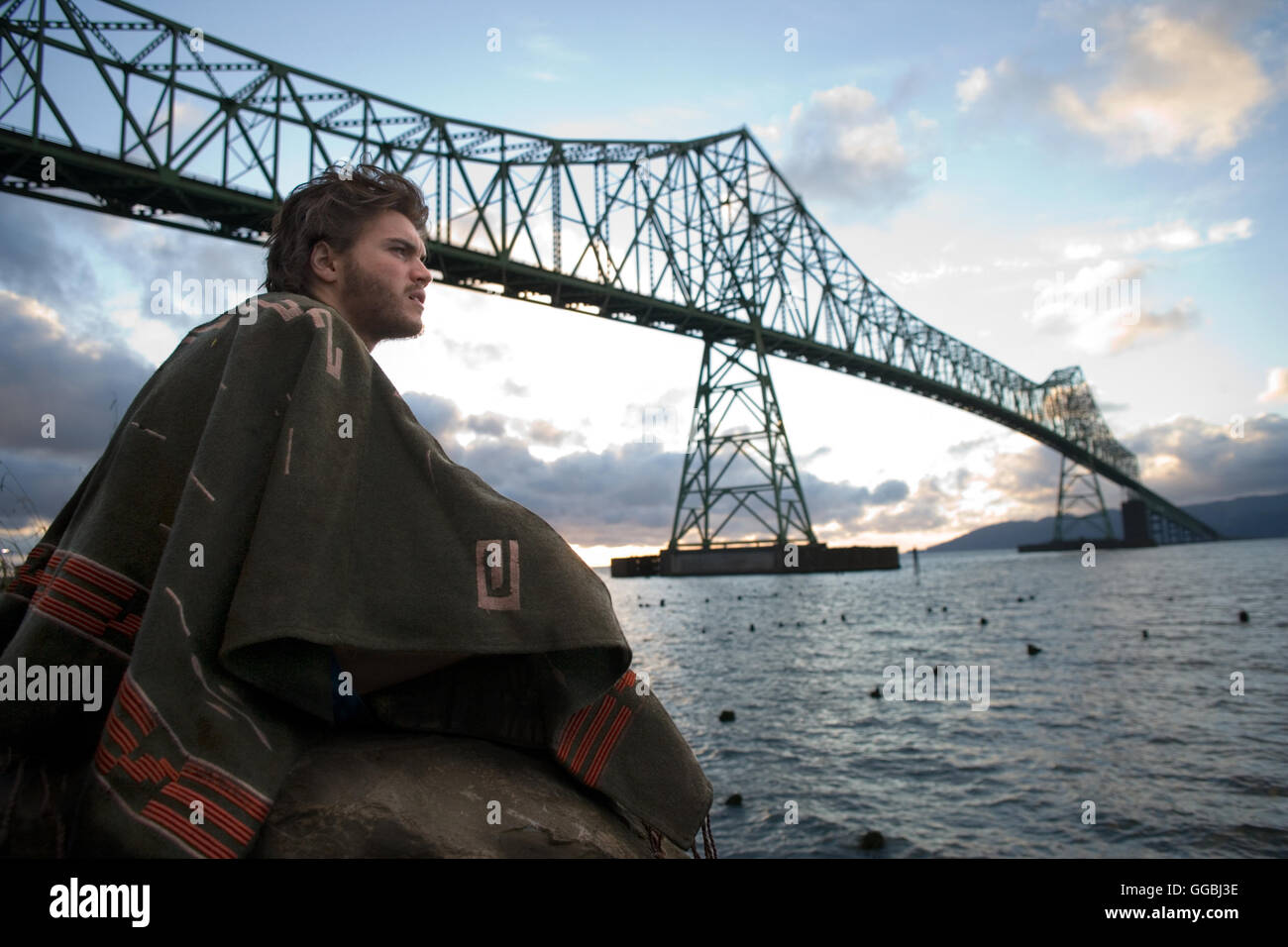Into The Wild / Christopher McCandless (EMILE HIRSCH) Regie: Sean Penn ...