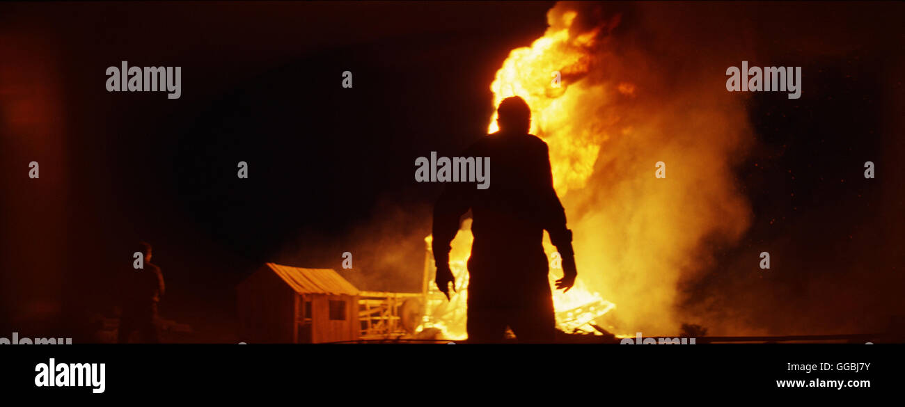 There Will Be Blood Fire