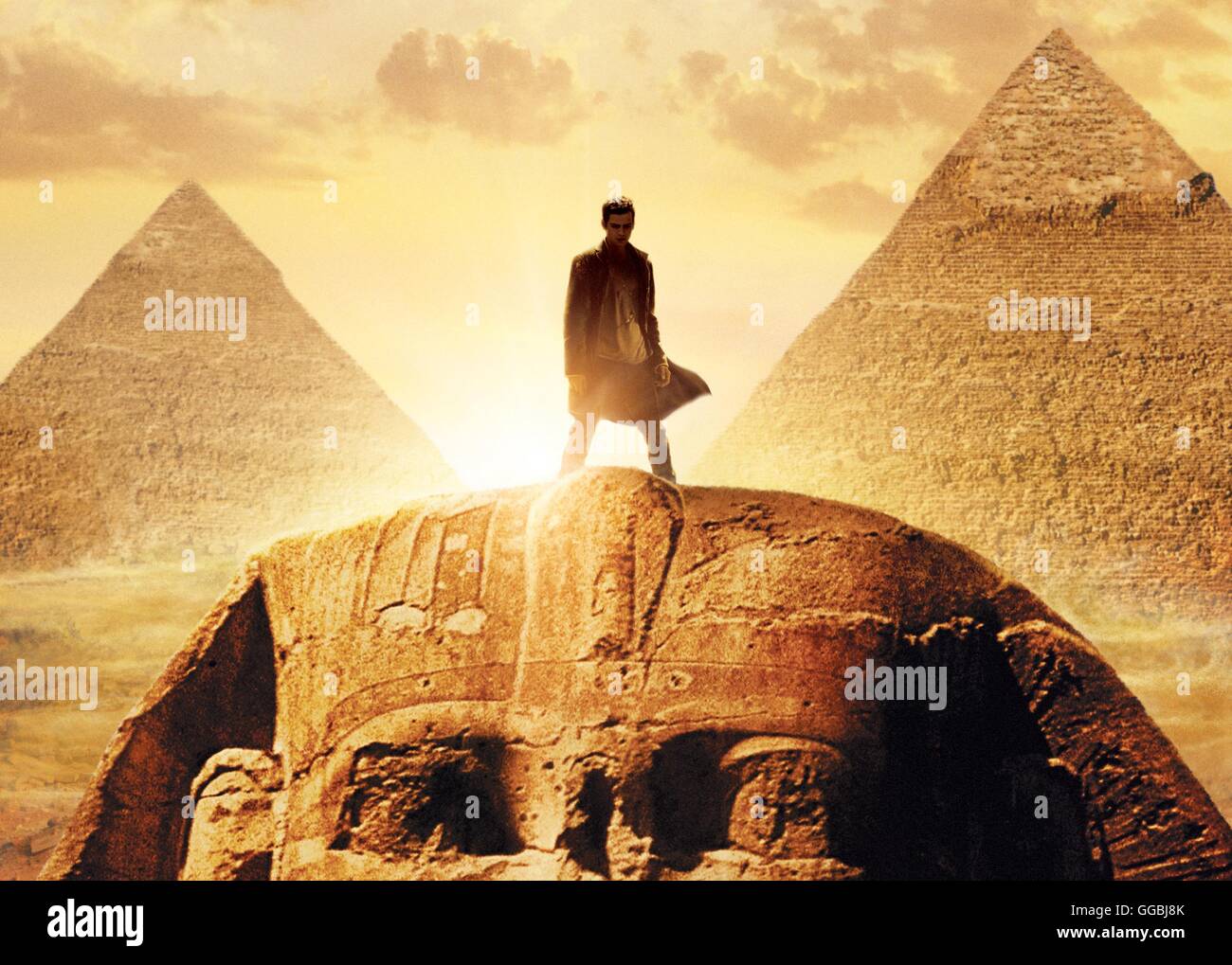 The sphinx film hi-res stock photography and images - Alamy
