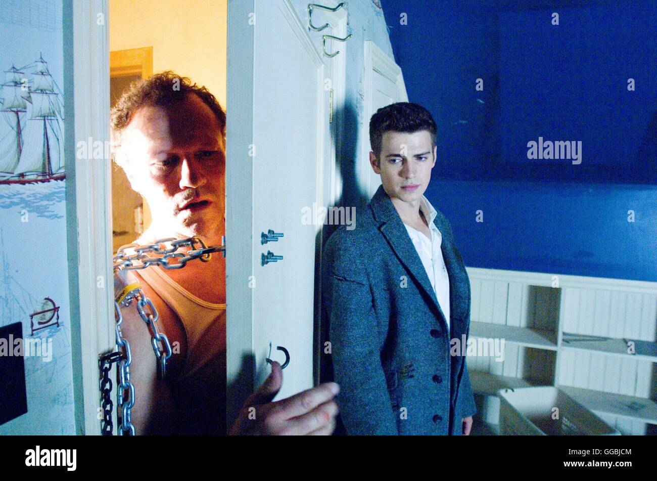 Hayden christensen actor hi-res stock photography and images - Alamy