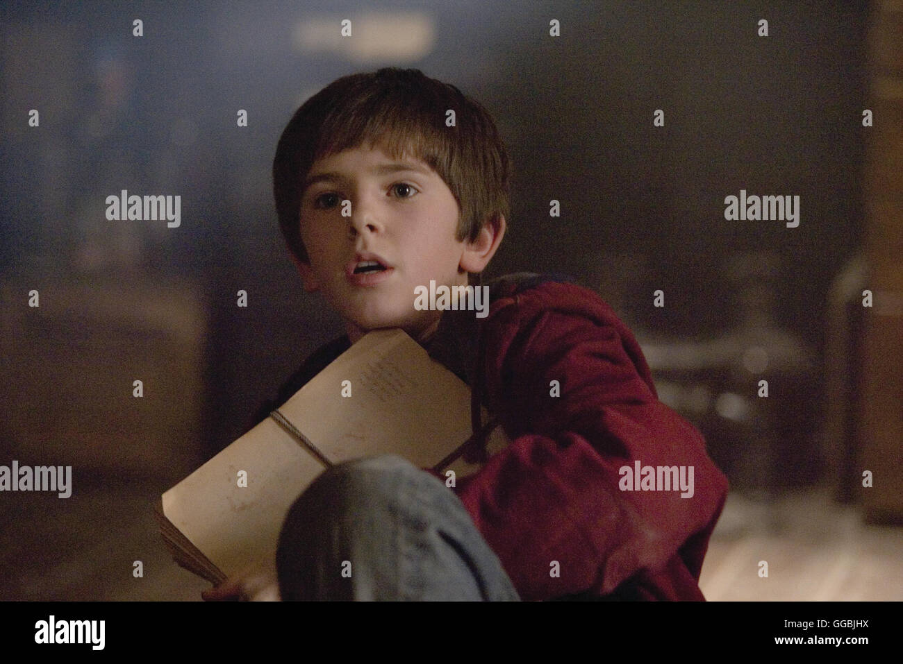 The Spiderwick Chronicles Jared